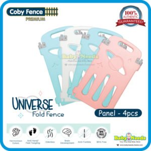 Coby Haus Coby Premium Foldable Baby Play Fence - Baby Needs Online ...