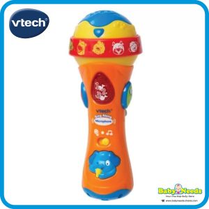 Vtech Sing Along Microphone - Baby Needs Online Store Malaysia
