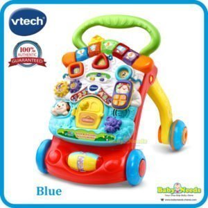 Vtech Sit-to-Stand Stroll & Discover Activity Learning Walker (Speed ...