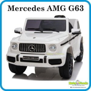 Mercedes Benz GLC G63 Kids Battery Operated Electric Ride On Car - Baby ...