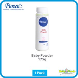 Pureen Head to Toe Baby Body Wash/Baby Powder/Baby Lotion/Baby Oil ...