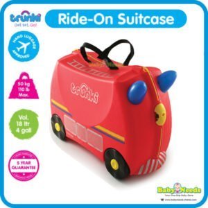 Trunki : Freddie Fire Engine - Baby Needs Online Store Malaysia