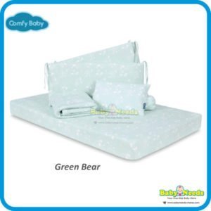 Comfy Baby Comfy Living 6 in 1 Bedding Set - Baby Needs Online Store ...