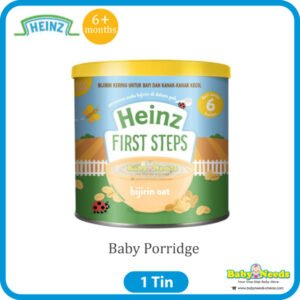 Heinz First Steps Porridge/Bijirin - Baby Needs Online Store Malaysia