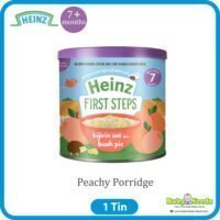 Heinz First Steps Porridge/Bijirin - Baby Needs Online Store Malaysia
