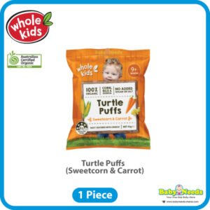 Whole Kids Organic Teething Wafers/Puffs/Meltaway Sticks - Baby Needs ...