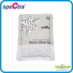 Spectra Antibacterial Nano Silver Ice Pack - Baby Needs Online Store ...