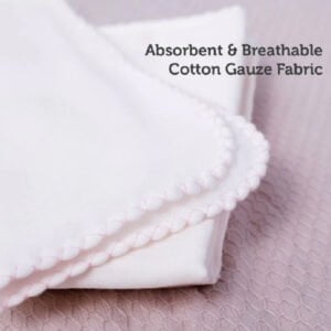 Suzuran Baby Wet Oral Cleaning Cotton/Sheet/Towel/Gauze Handkerchief ...