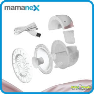 Mamanex Miss Mamanex Wearable Breast Pump - Baby Needs Online Store ...