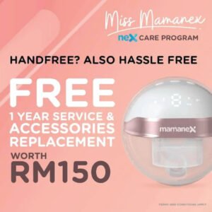 Mamanex Miss Mamanex Wearable Breast Pump - Baby Needs Online Store ...