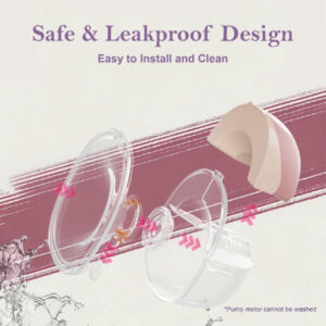 Autumnz Vera Wearable Handsfree Electric Breast Pump - Baby Needs ...