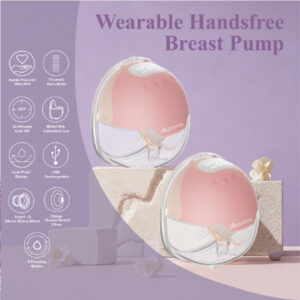 Autumnz Vera Wearable Handsfree Electric Breast Pump - Baby Needs ...